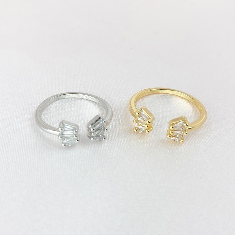 Very Simple but high Quality Adjustable Ring